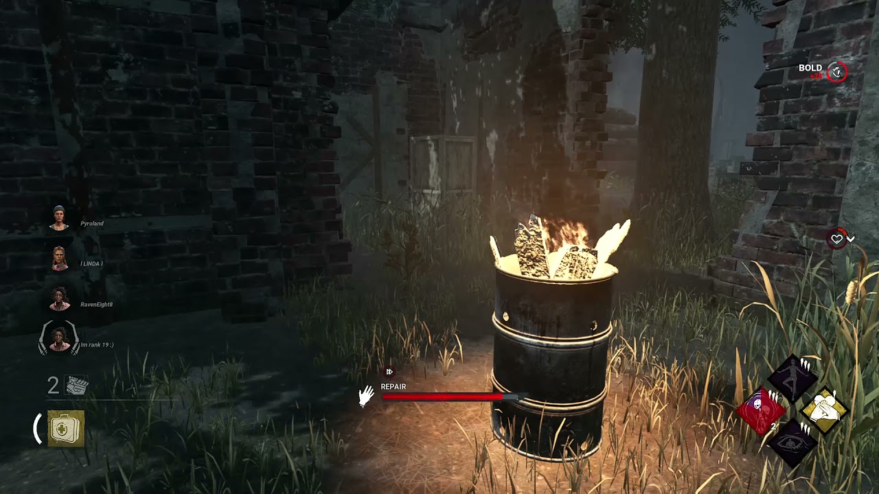 DBD mods in a nutshell - YouTube