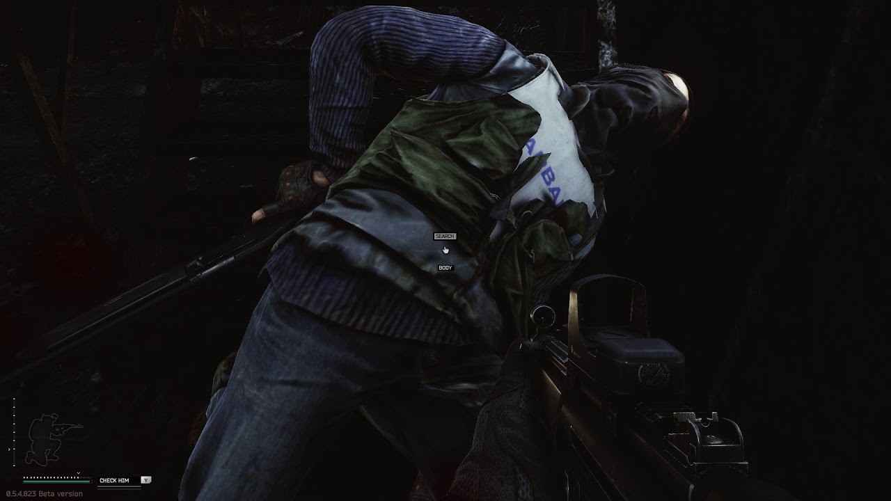 Escape From Tarkov | Factory Raid 2018 MP5 PIX42 Sight | How To Make ...