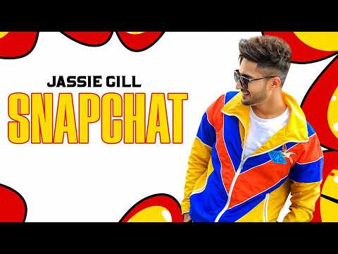 Snapchat | Jassi Gill | Latest Punjabi Song 2026 | Folk N Funky
