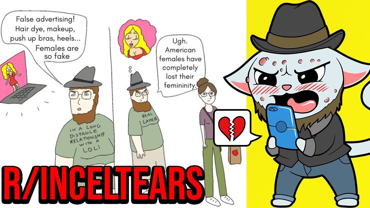 r/IncelTears | Women Are The Worst | Episode 194. //kalicatv - YouTube
