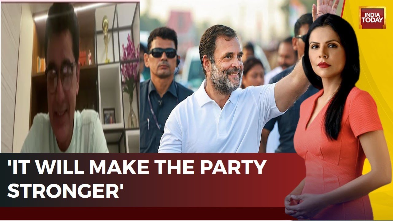 Congress’ Ajoy Kumar Backs President Election Process: ‘Will Strengthen ...