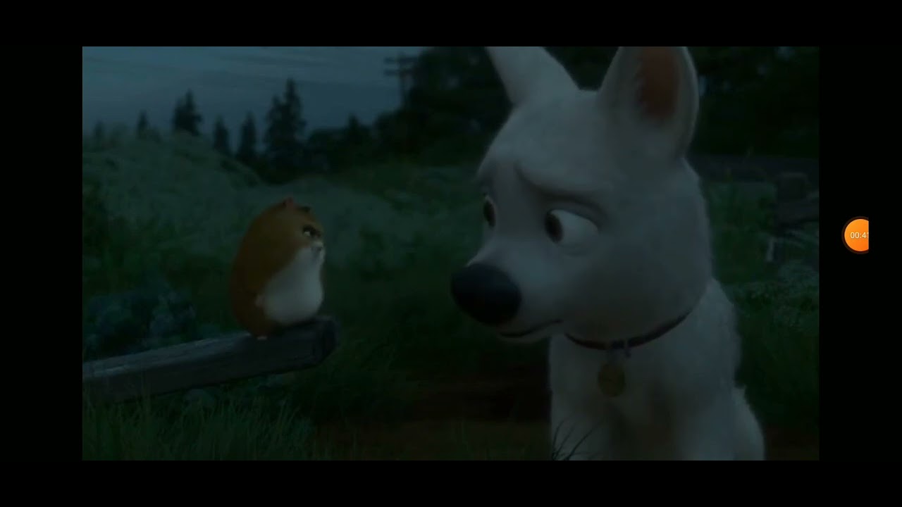 bolt castellano fandub parte de España español latino - YouTube