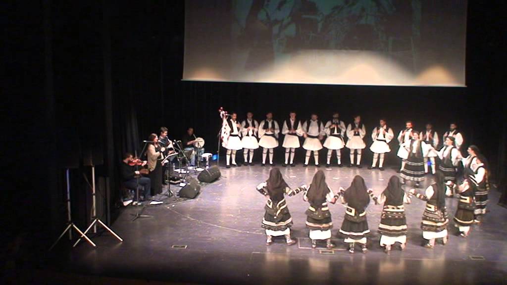 ΣΑΡΑΚΑΤΣΑΝΙΚΑ ΤΡΑΓΟΥΔΙΑ, ΛΑΜΙΑ 2014 - YouTube