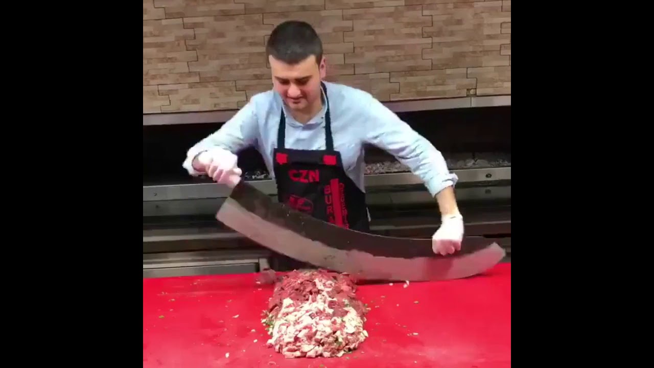 الشيف التركي بوراك وآخـــــ الأكلــــات ــــر | Turkish Chef Burak ...