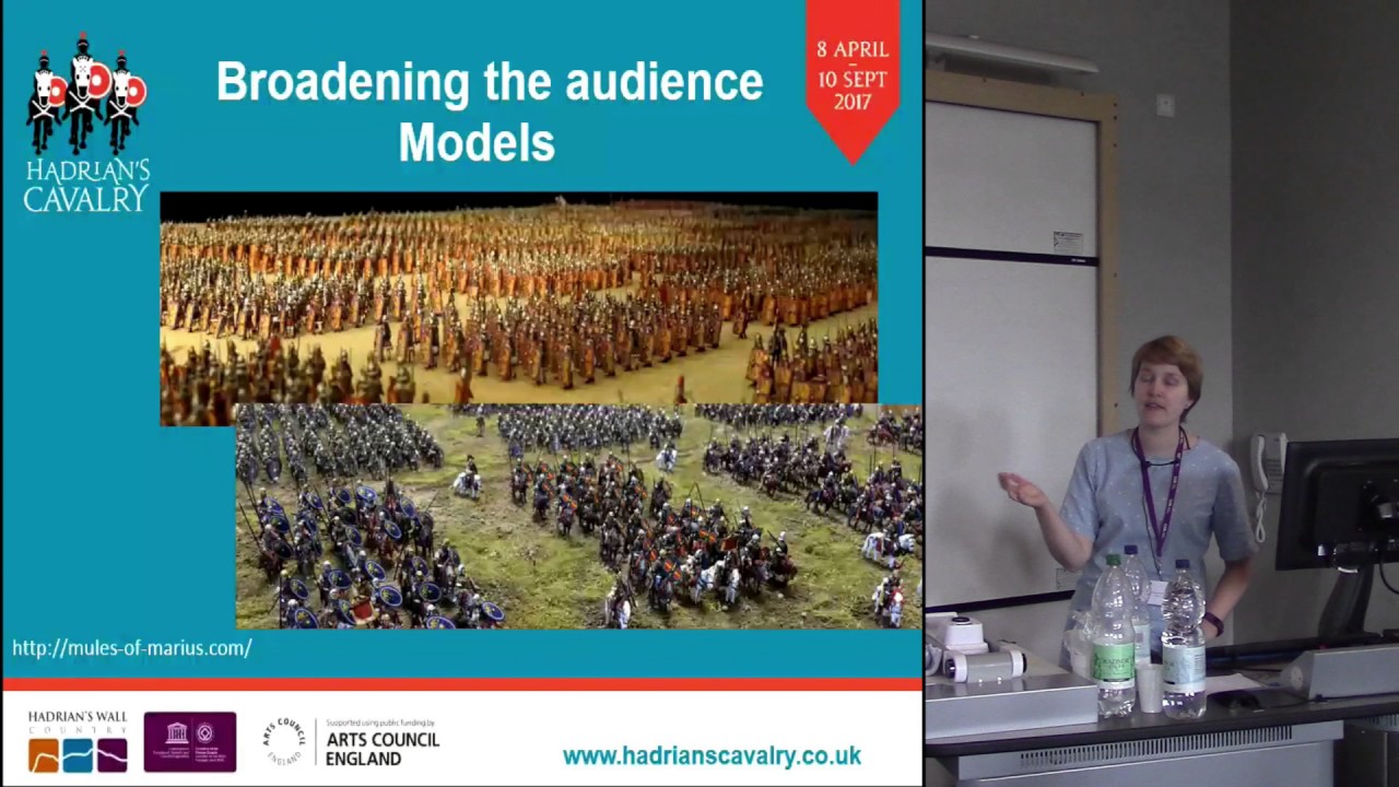 Hadrian’s cavalry: an international collaborative project on a World ...