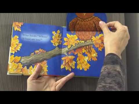 Boo Who? - Book Reading - YouTube