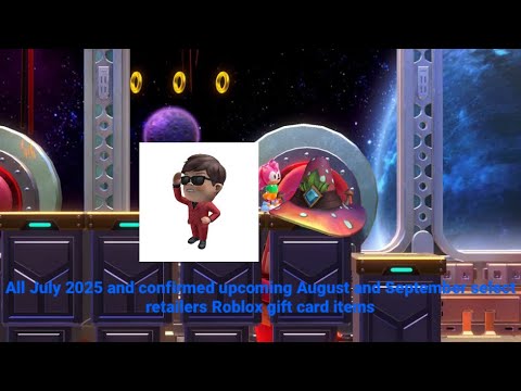 All July 2025 and confirmed upcoming August and September select ...