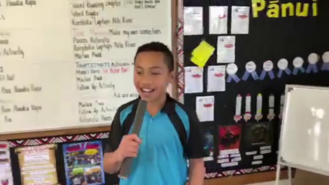 Maimoatia - Homai Primary School - YouTube