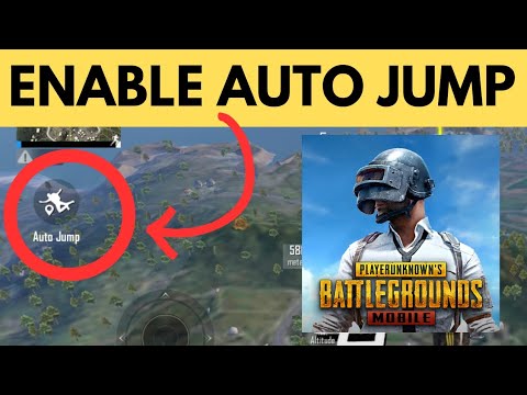 How To Enable Auto Jump in Pubg from The Plane ️ 2024 (Easy) - YouTube