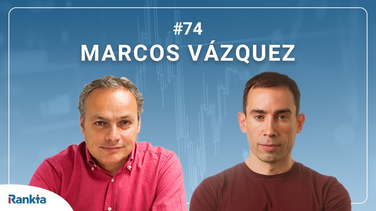 Cómo Mejorar Tu Salud Financiera, Física y Mental con Marcos Vázquez ...