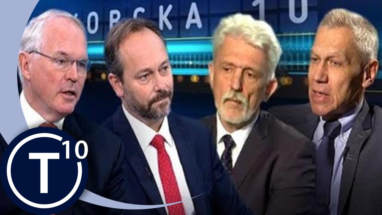 Takovska 10: Šta Rusija, Ukrajina, EU i SAD traže od Srbije - YouTube