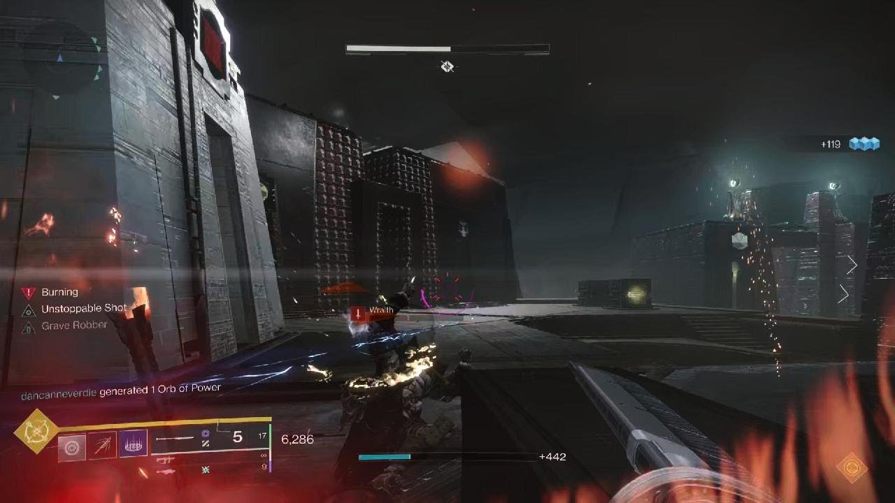 Destiny 2 VOD First Encounter on Contest Mode! - YouTube