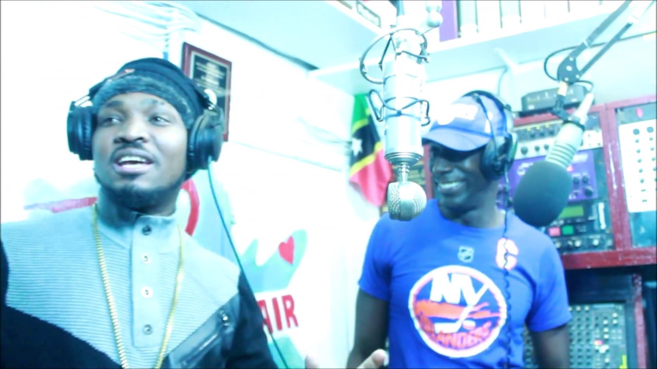Dermy Dee Live Interview with Chip Smith & DJ Buju Kuumba On E2ONAIR 01 ...