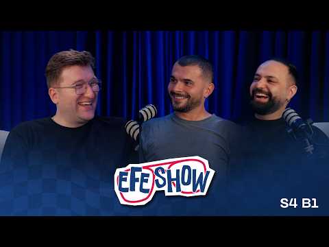 EFE SHOW S4B1 | ALİ BİÇİM & KORAY KOÇ (TIRAŞ ÖZEL)
