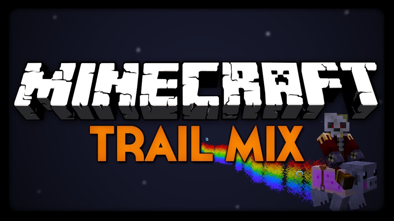 Minecraft Mods - TRAIL MIX! - YouTube