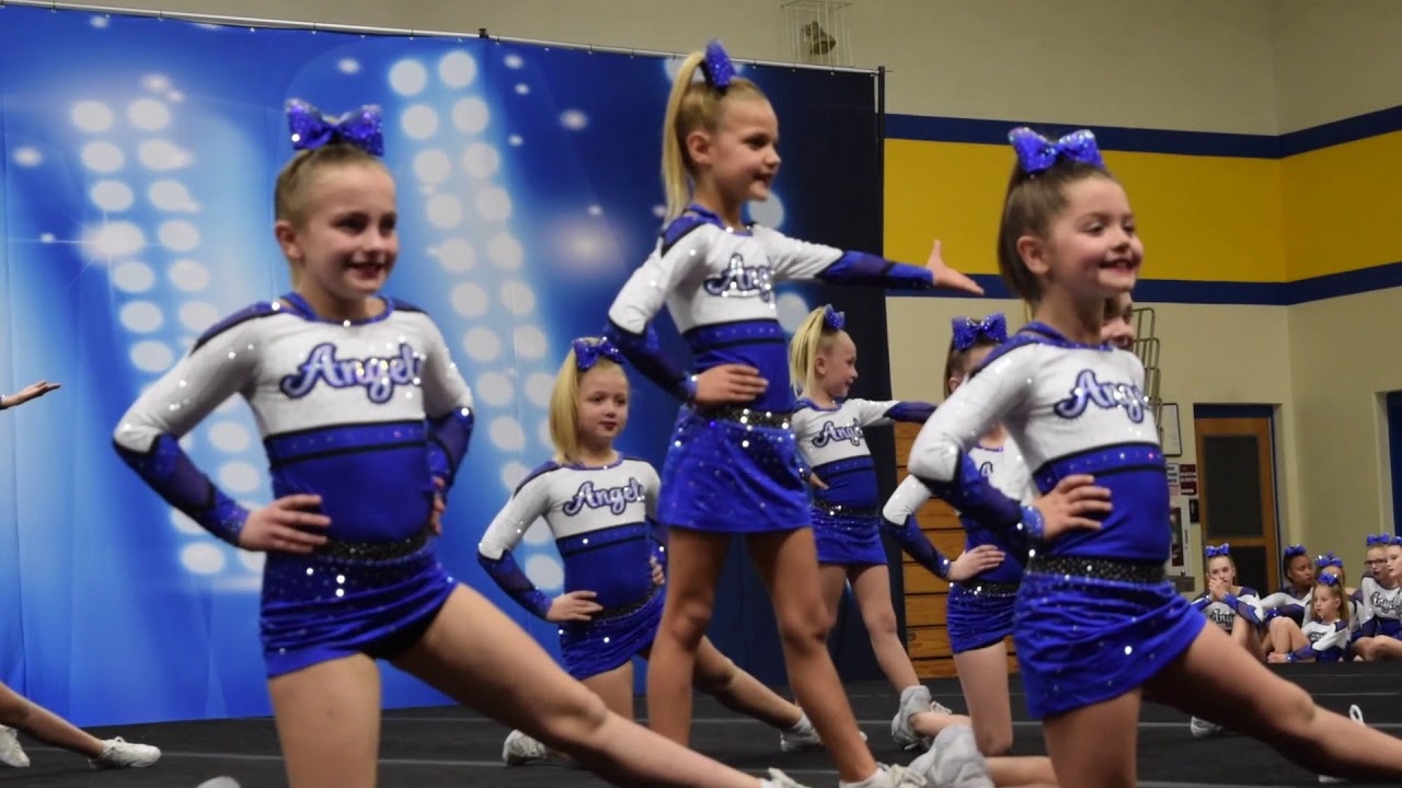 CSTL BLUE DEBUT 2018 - YouTube