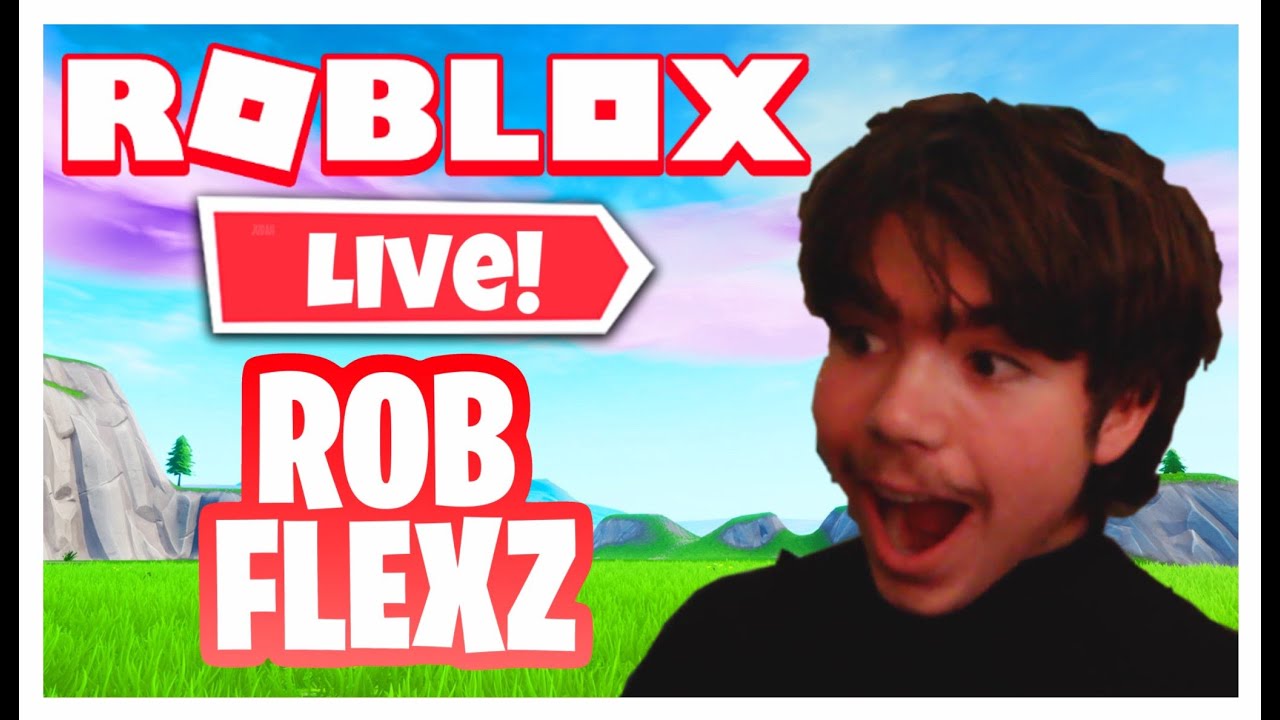 Roblox Live Stream | Playing With Viewers - YouTube