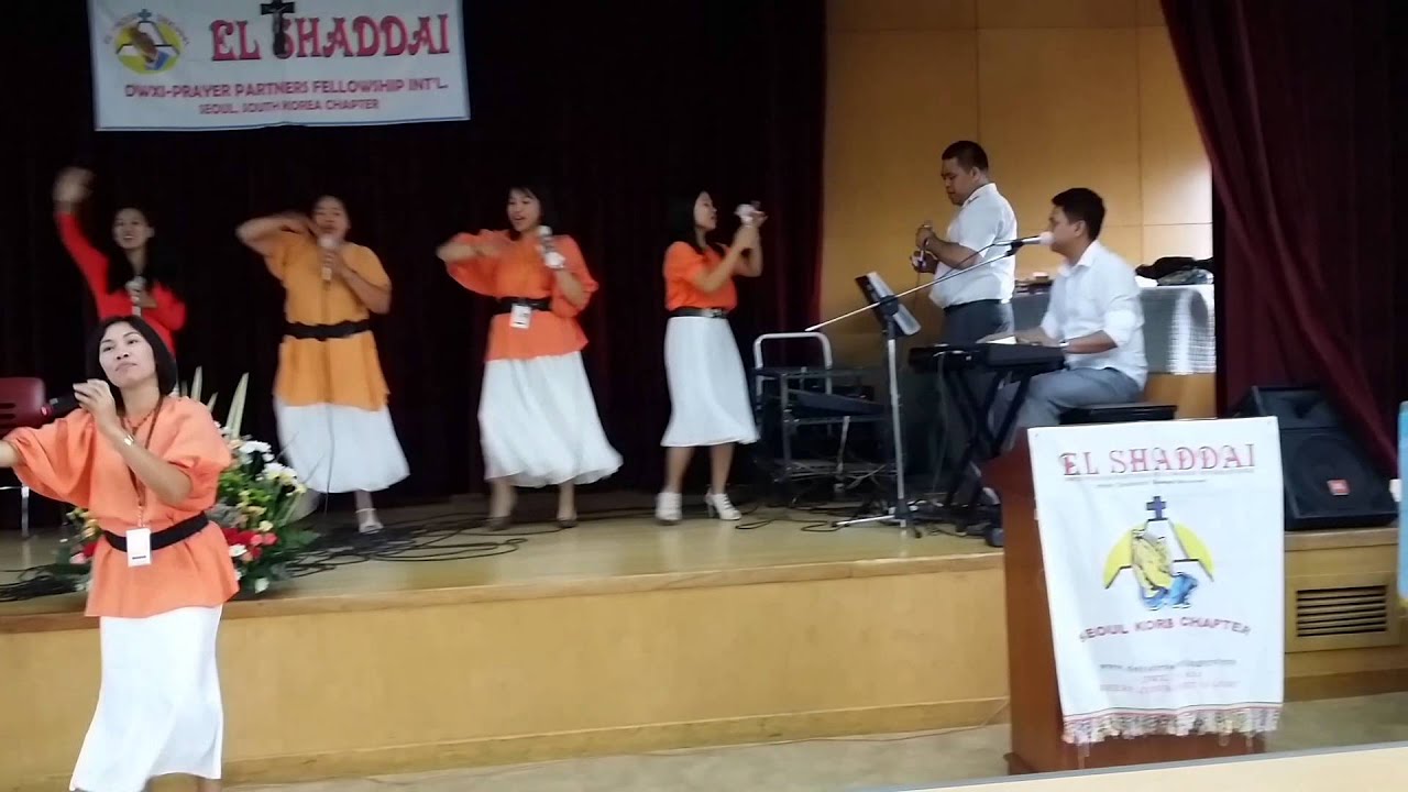 June 1 2014 sis fe joyful song - YouTube
