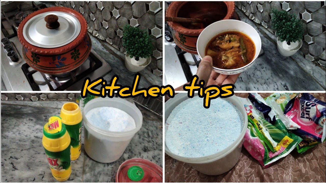 kitchen tips| how to use mitti ki handi first time |daily vlog hacks in ...