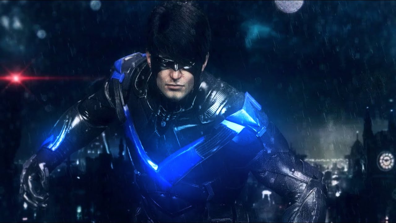 Nightwing Perfect Stealth - YouTube