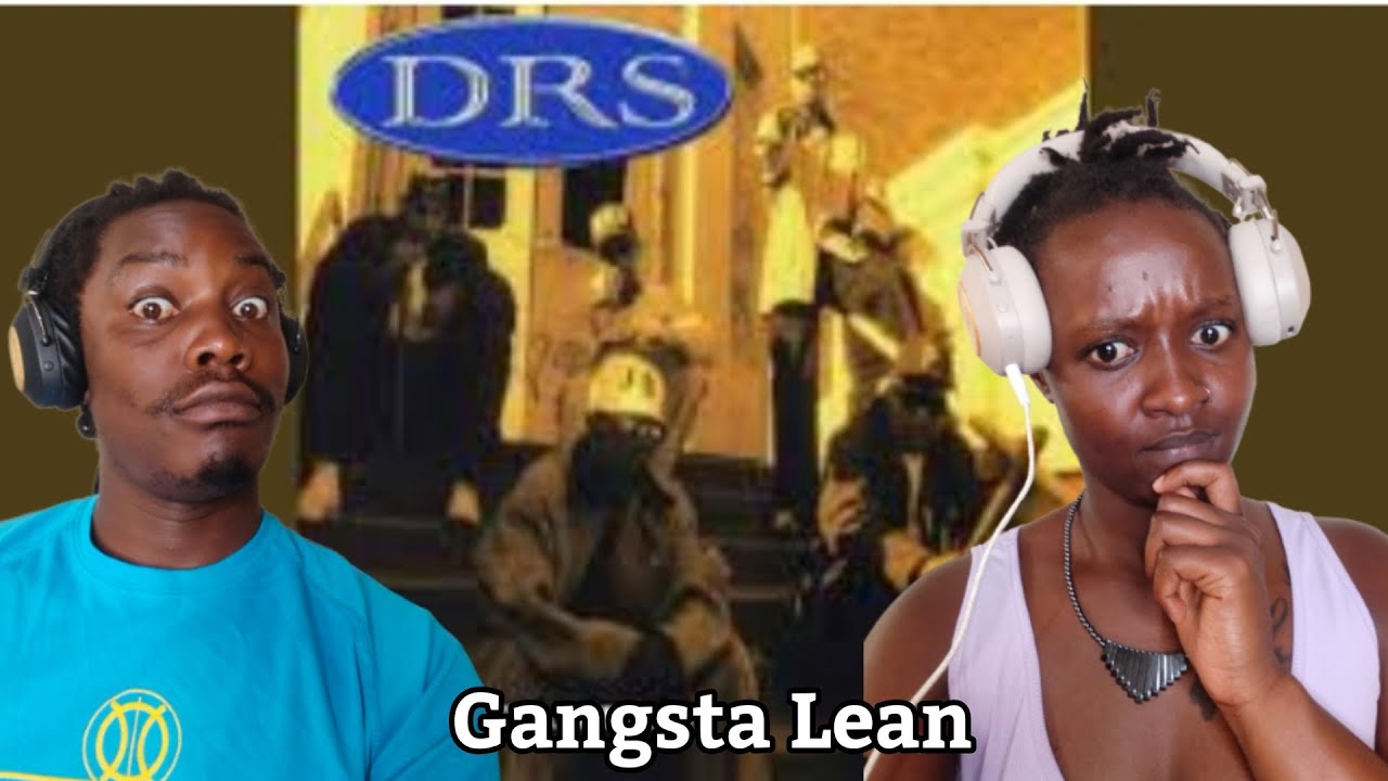 D.R.S - Gangsta Lean | Reaction Video - YouTube