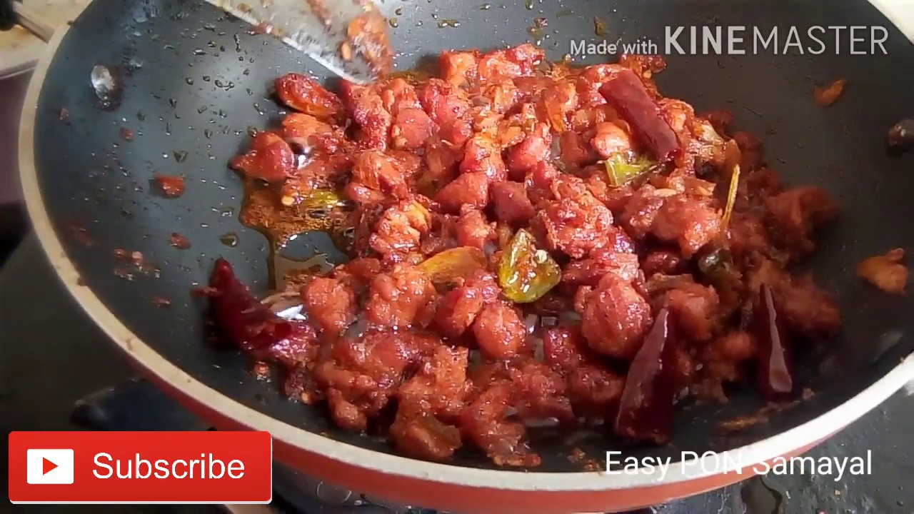 Mutton Fry - YouTube