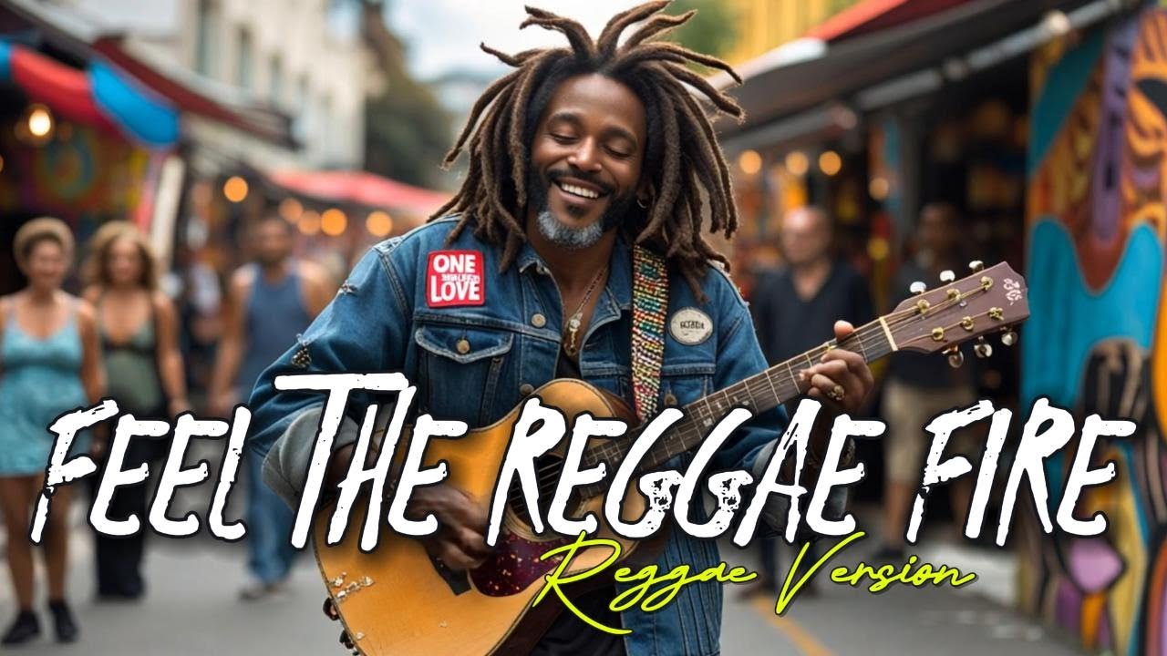 Feel the Reggae Fire - Reggae Music | Rastafari Beats - YouTube