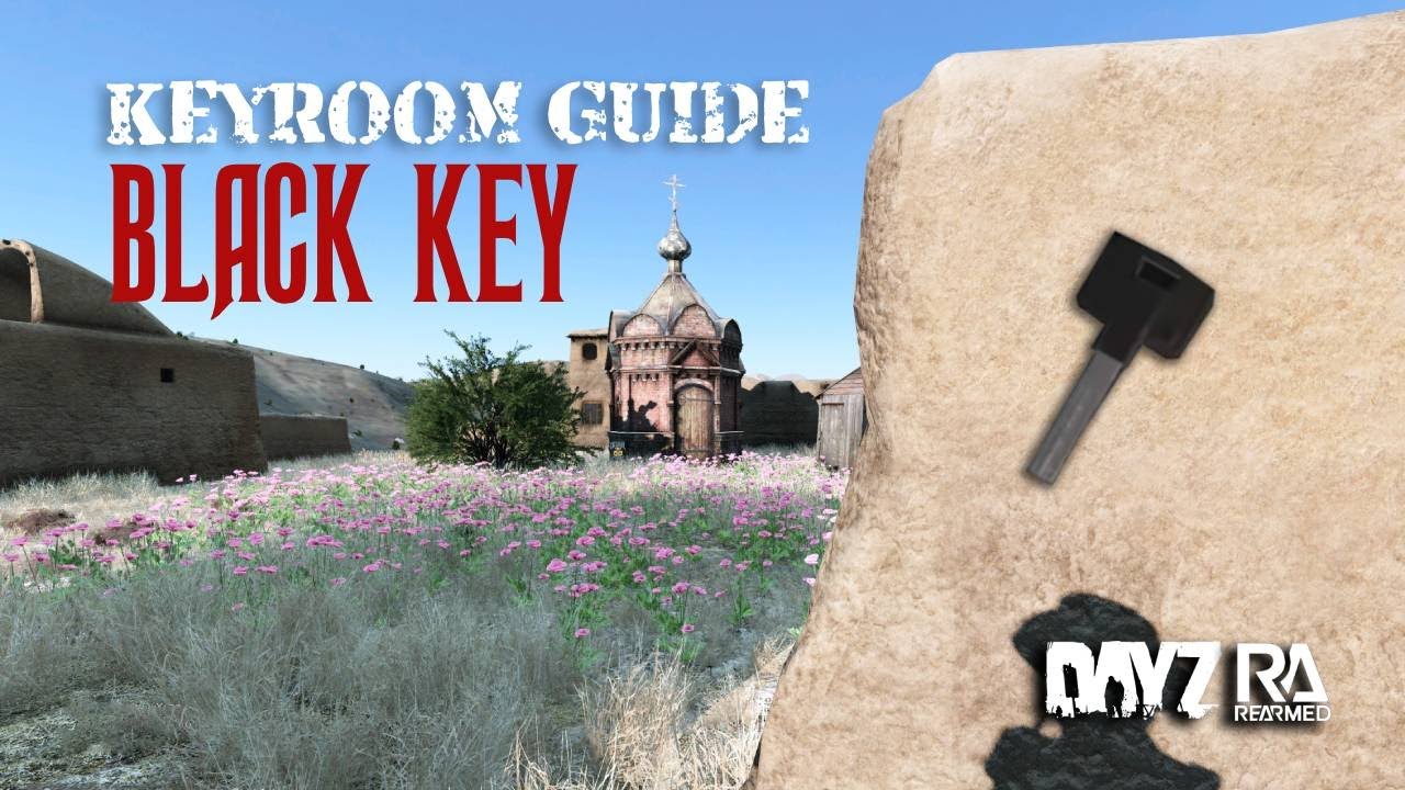 Black Key Takistan location DayZ Rearmed #dayzrearmed - YouTube