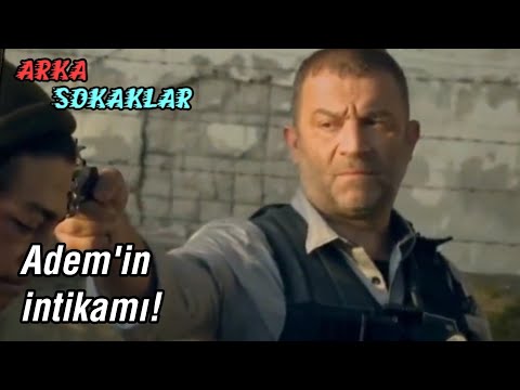 Mesut, Adem'in Katili İsmail'e Odunu Verdi! - Arka Sokaklar | 527. BÖLÜM