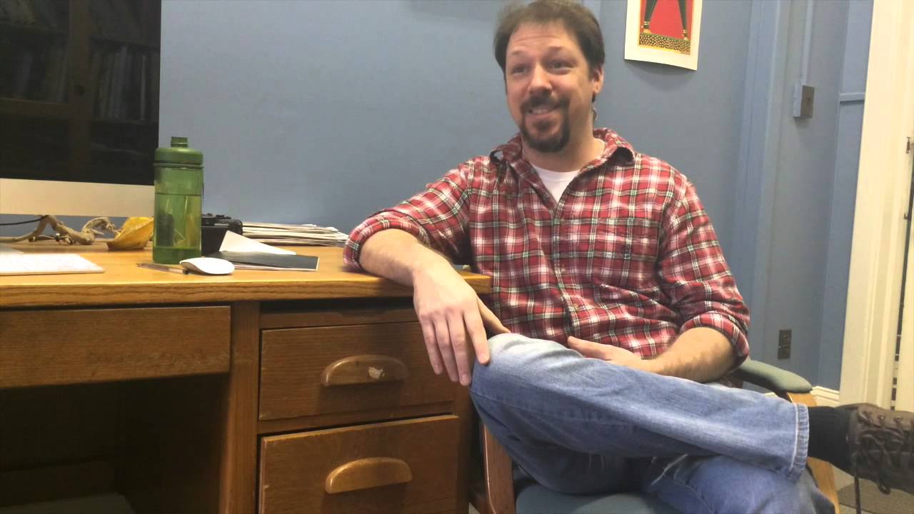 Lehigh Professor Jason Travers - YouTube