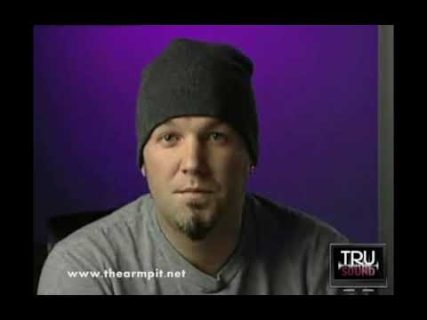 Fred Durst tells his story and the creative process at Limp Bizkit on ...