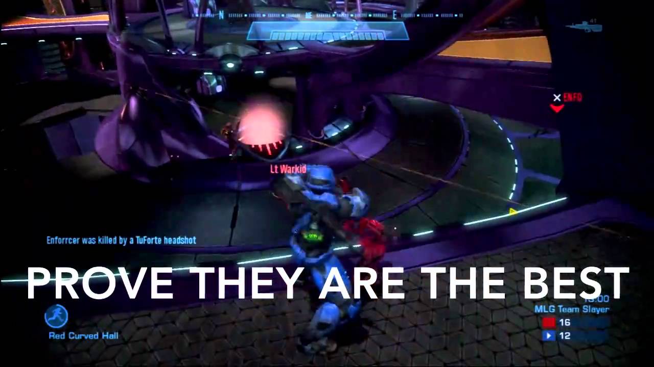 MLG Dallas Live Stream Experience - YouTube