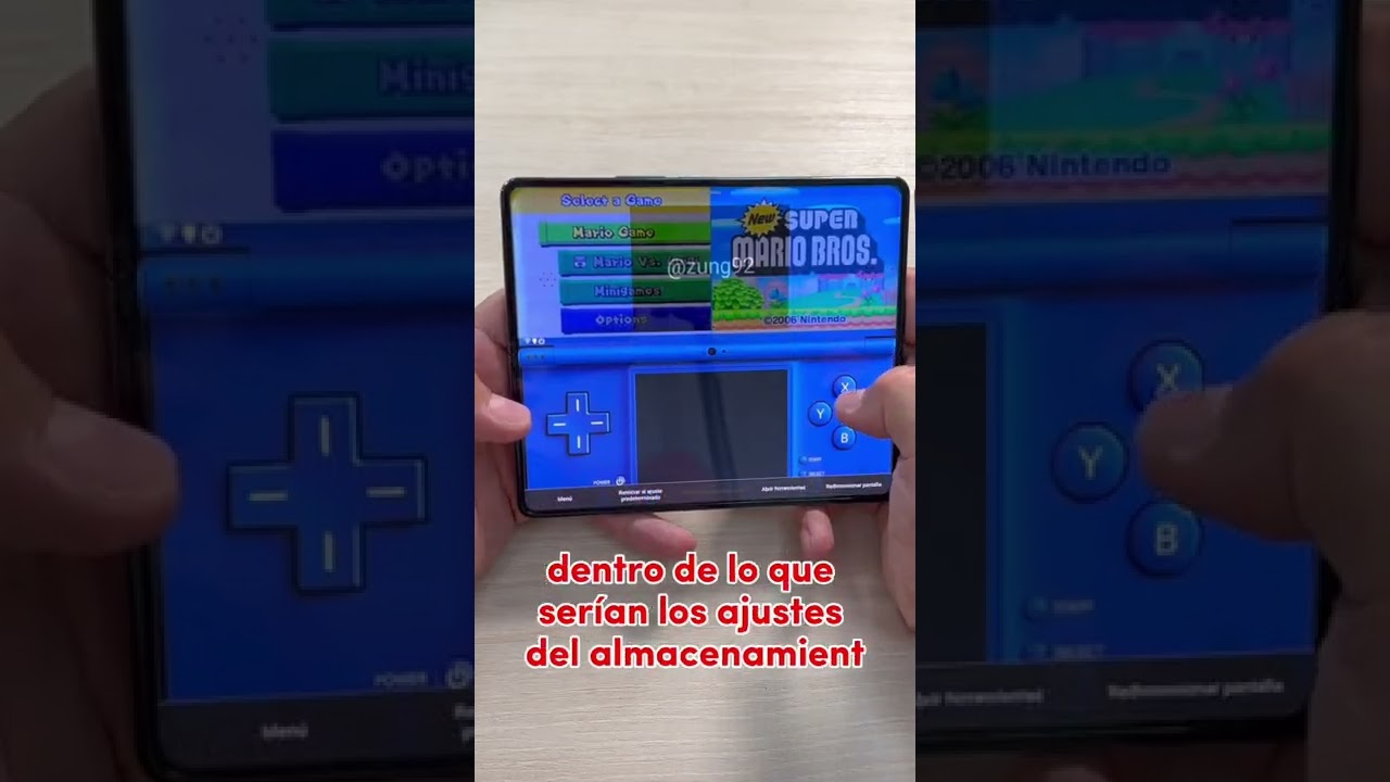 Nueva NINTENDO DS!!! - YouTube