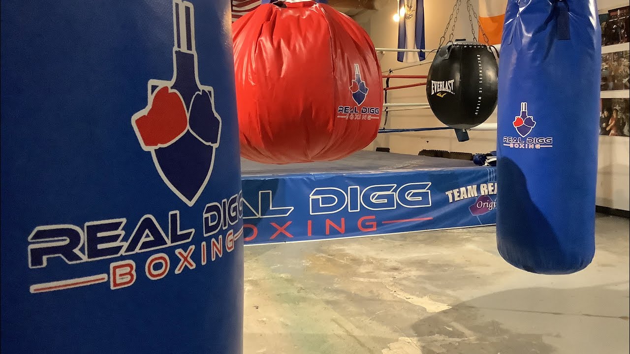 What’s it Like at REAL DIGG BOXING - YouTube