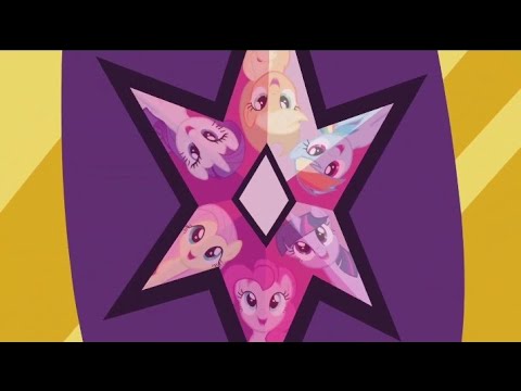 My Little Pony: Arkadaşlık Sihirlidir - Sezon 7 Bölüm 14 ( Arkadaşlık Günlüğü )