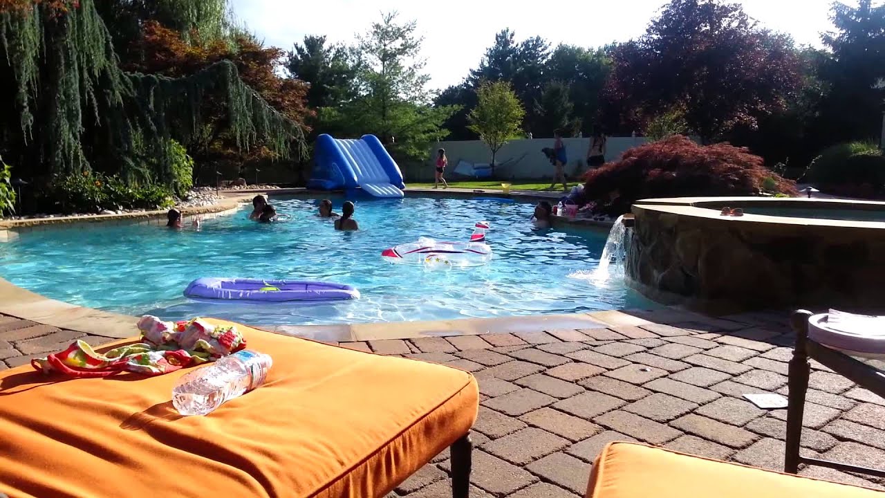 Pool - YouTube
