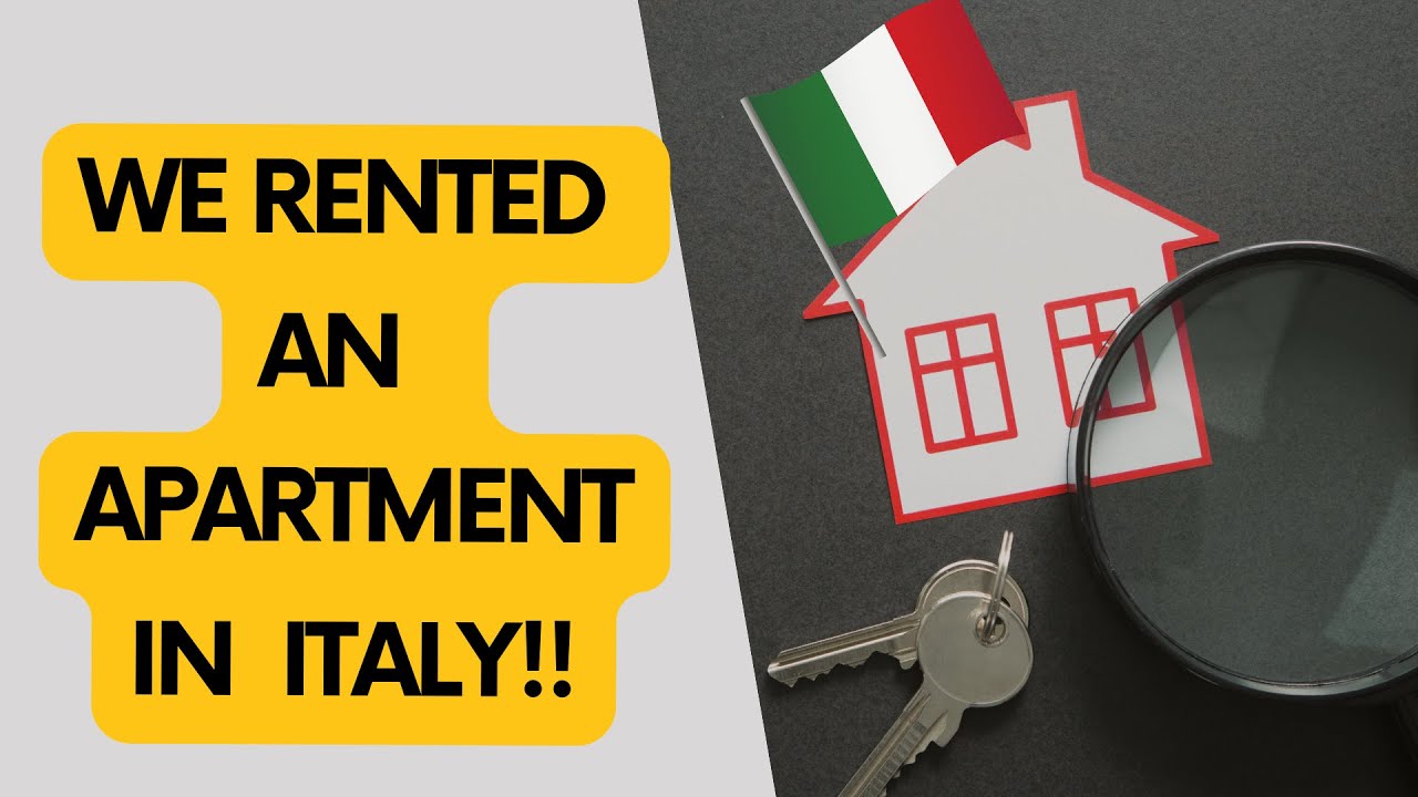 Renting in Italy vs Other Countries: What’s Different? - YouTube