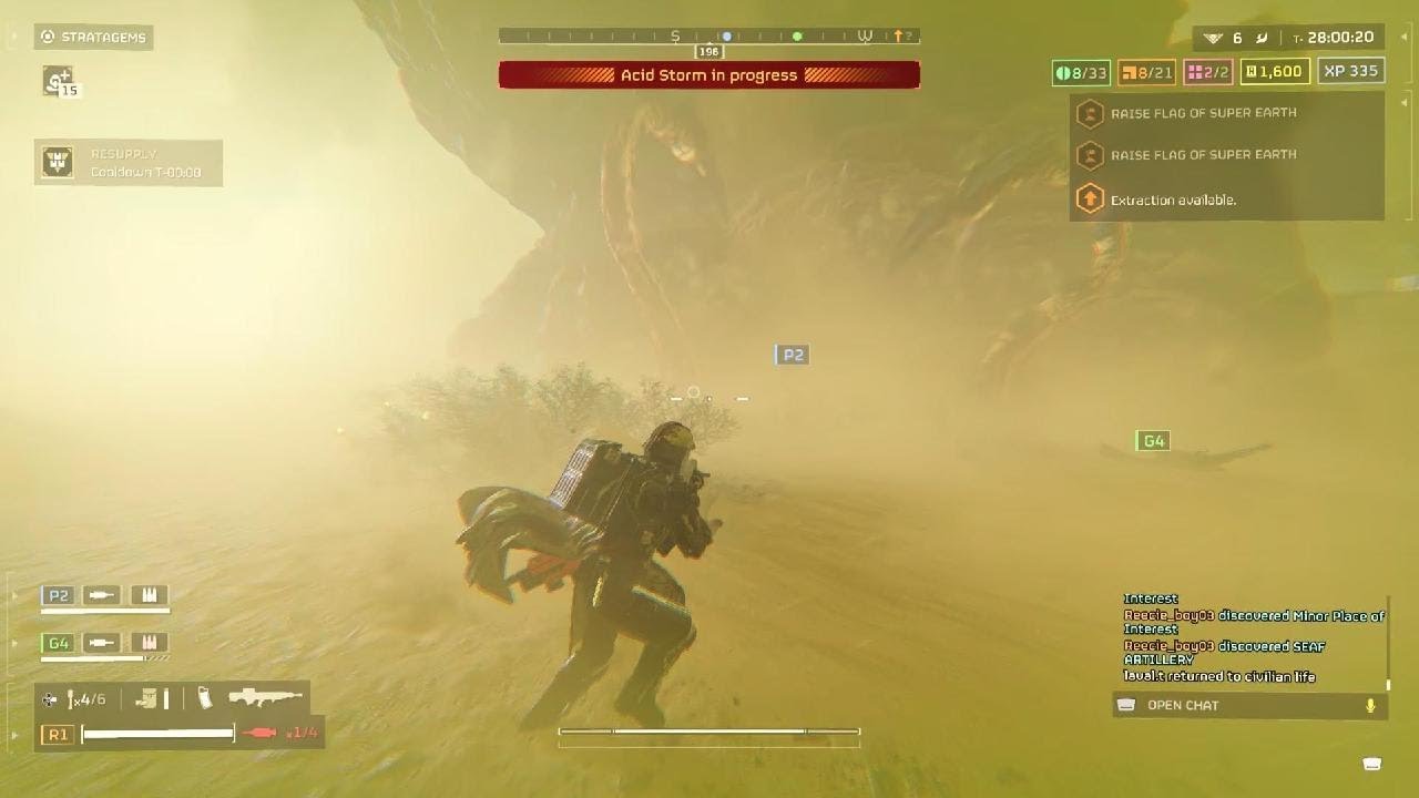 Purple (HELLDIVERS 2) - YouTube