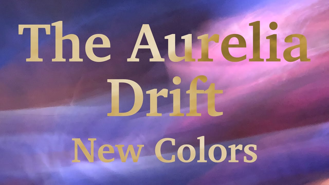 The Aurelia Drift - New Colors - YouTube Music