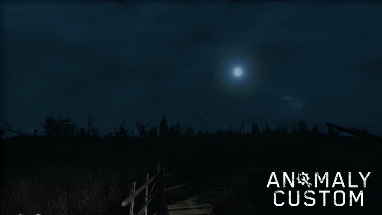 S.T.A.L.K.E.R. Anomaly Custom (4K) - Part 5 - YouTube