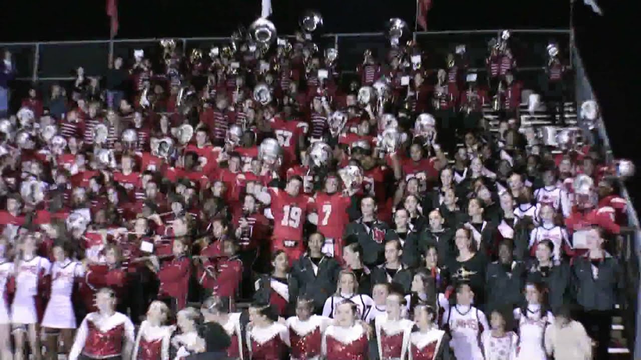 Last LMHS Marching Rams 2009 Performance - In the Stands Nov 13, 2009 ...