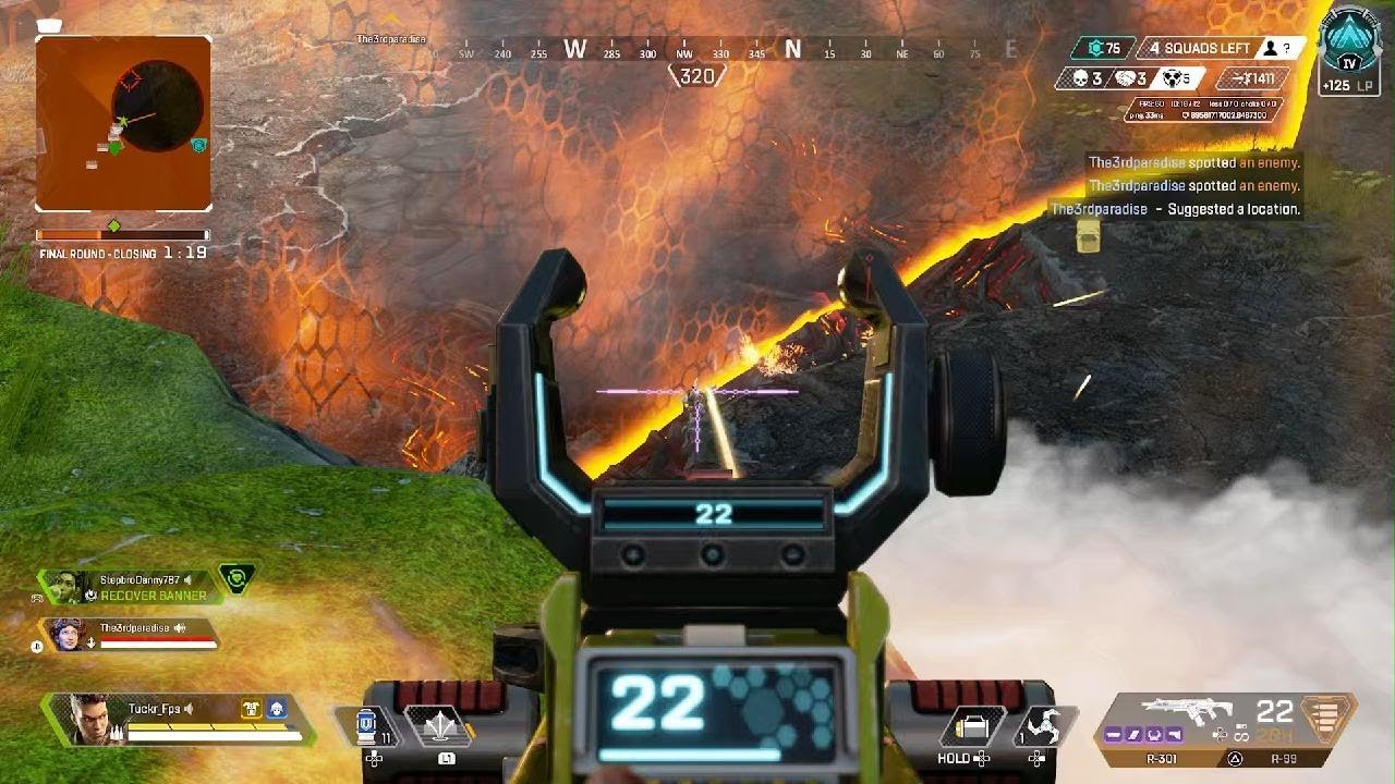 Highground Beamin Big Clutch - YouTube