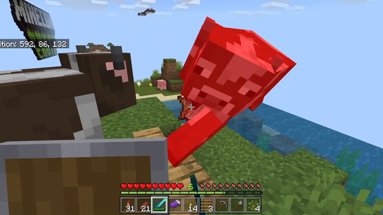 MINECON Earth: 2018 (Part 2) - YouTube