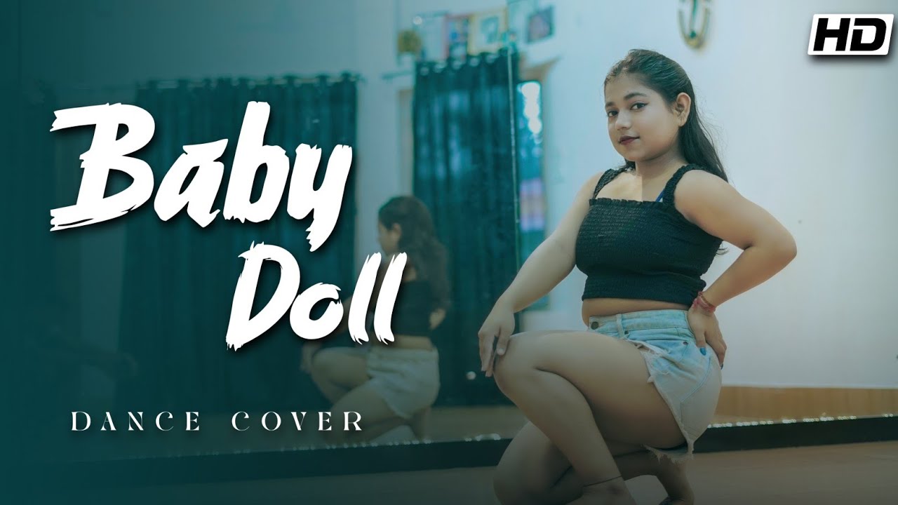 Baby Doll Amazing Dance | Choreography by Rima Dey | Baby Doll New ...