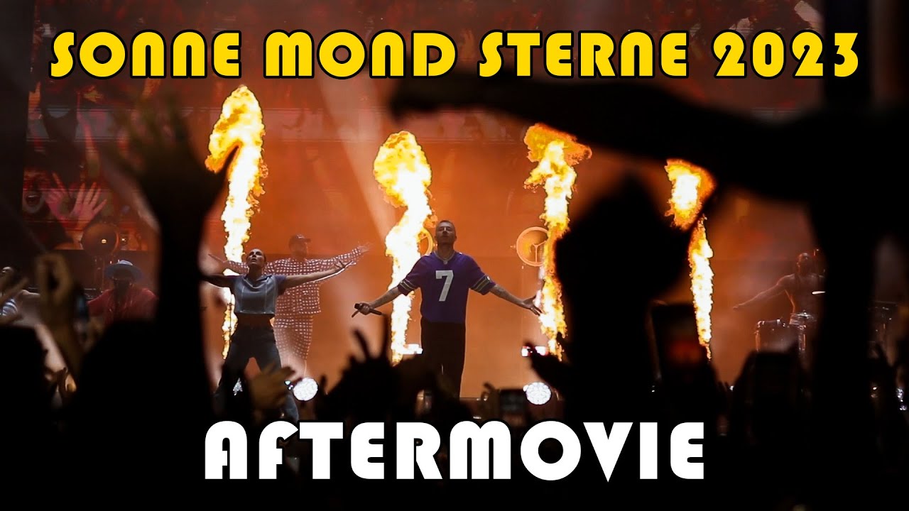 SONNE MOND STERNE FESTIVAL 2023 | SMS XXV | UNOFFICIAL AFTERMOVIE - YouTube