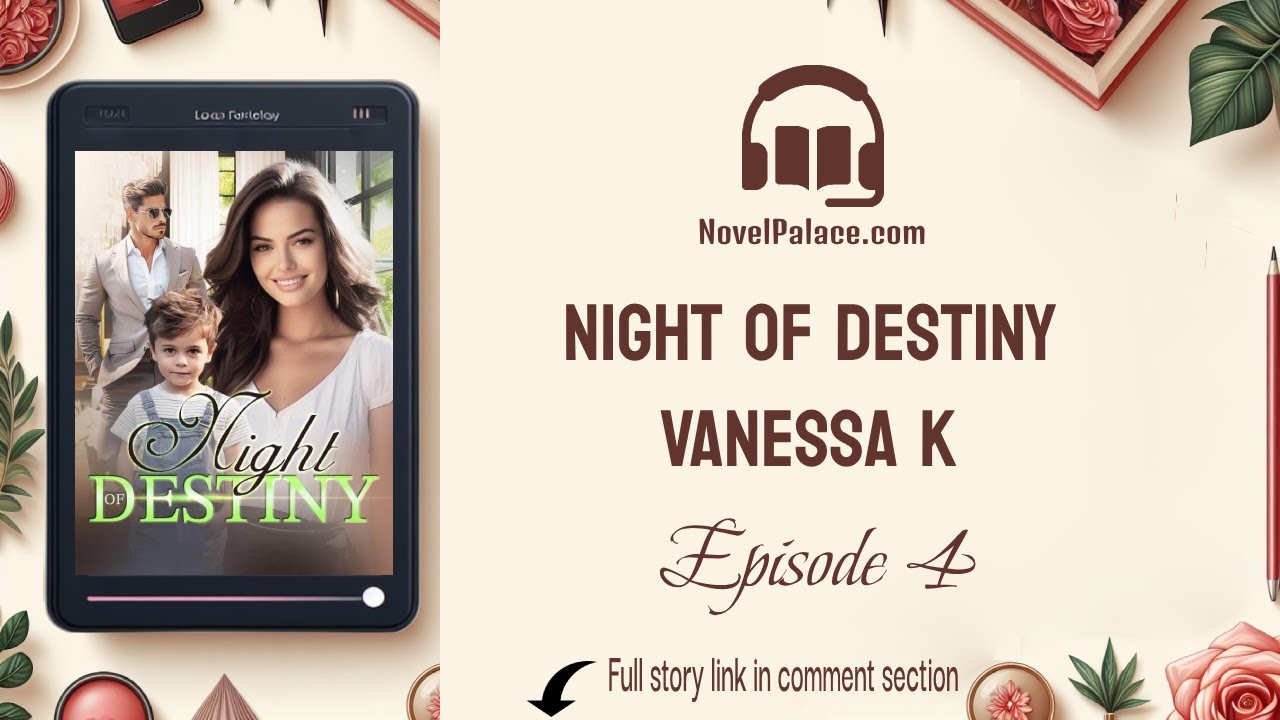Chapter 4 - Night of Destiny by Vanessa K | Audiobook Free | Anastasia ...