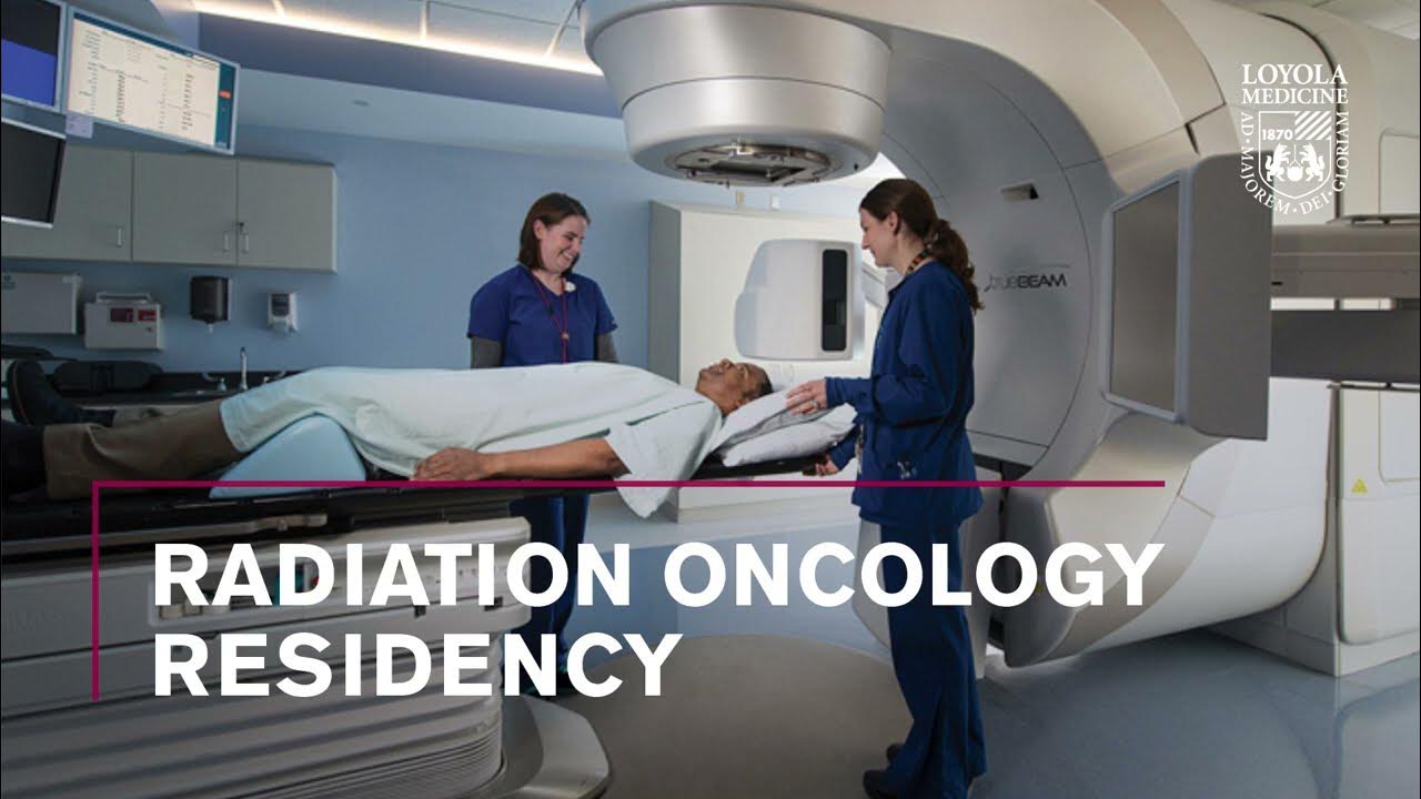 Radiation Oncology Residency at Loyola University Medical Center - YouTube