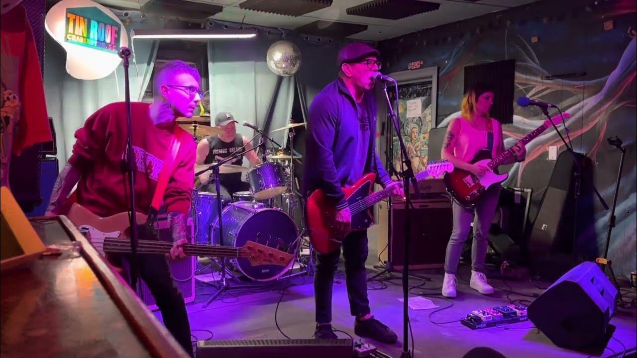 Norcos Y Horchata LIVE Full Set - March 21, 2023 - Tin Roof - Charleston, SC - Punk - YouTube