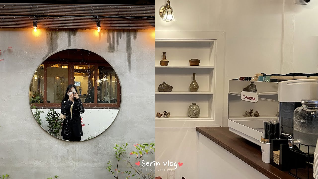 Vlog 일상 브이로그 백수 브이로그 전주 브이로그 여행 브이로그 가족데이트 먹방 브이로그 아빠 생일 빵 백반 카페 한우고기 육회 술