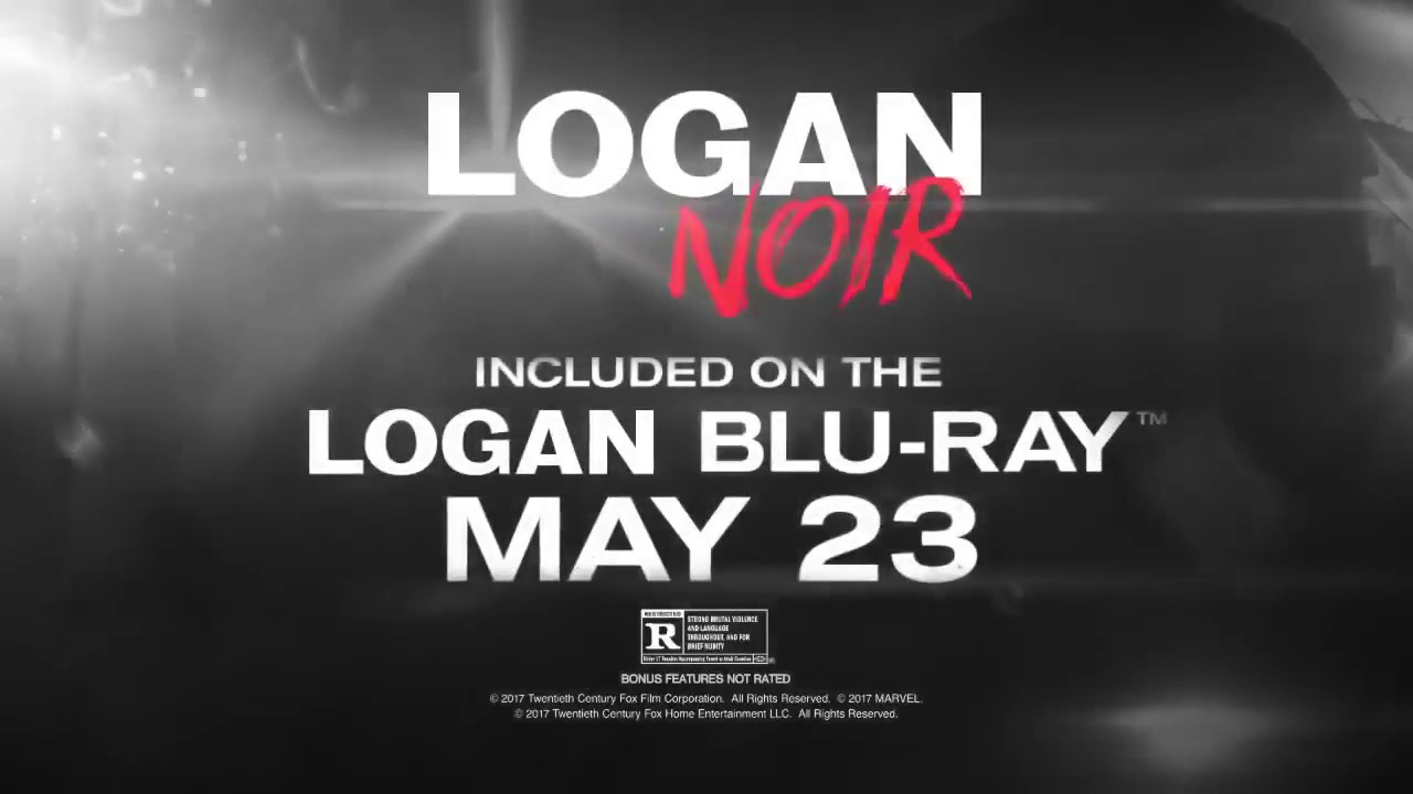 LOGAN NOIR: Official Trailer (2017) - YouTube